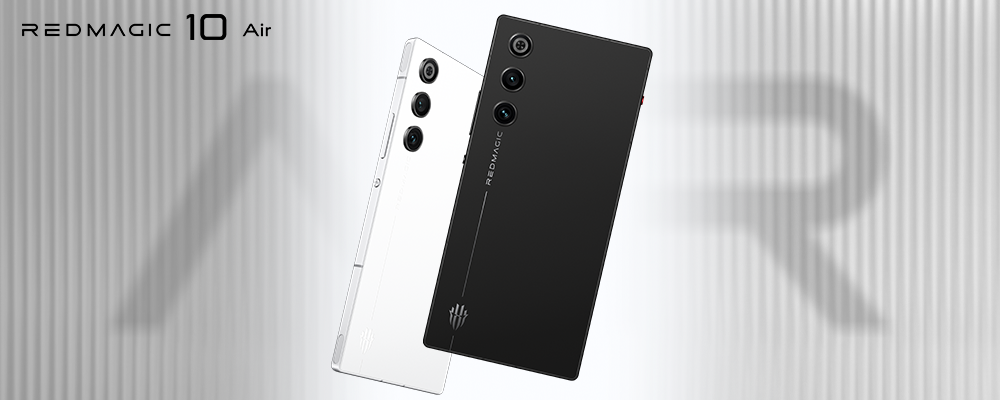 REDMAGIC 10 Air with Snapdragon 8 Gen 3 unveiled; RM800 discounts for ...