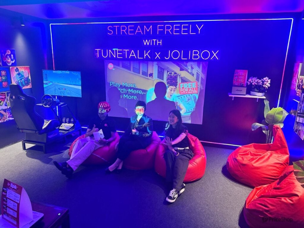 Tune Talk Launches Malaysia’s First Telco In-App Streaming and Gaming ...