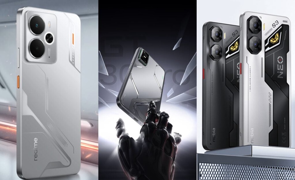 Top 6 Budget Gaming Phones in Malaysia (2025)