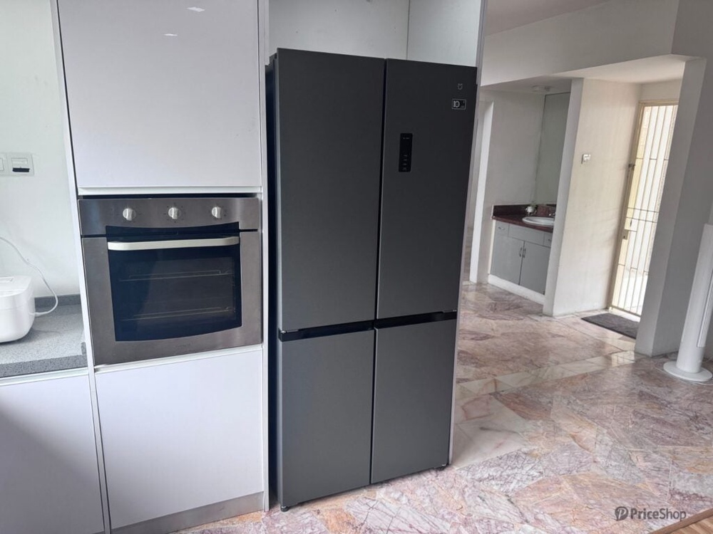 Xiaomi Launches Mijia Refrigerator Cross Door 510L in Malaysia: Smart ...