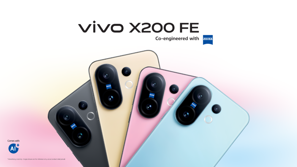 vivo’s Compact Phone – The X200 FE – Set to Launch Soon in Malaysia