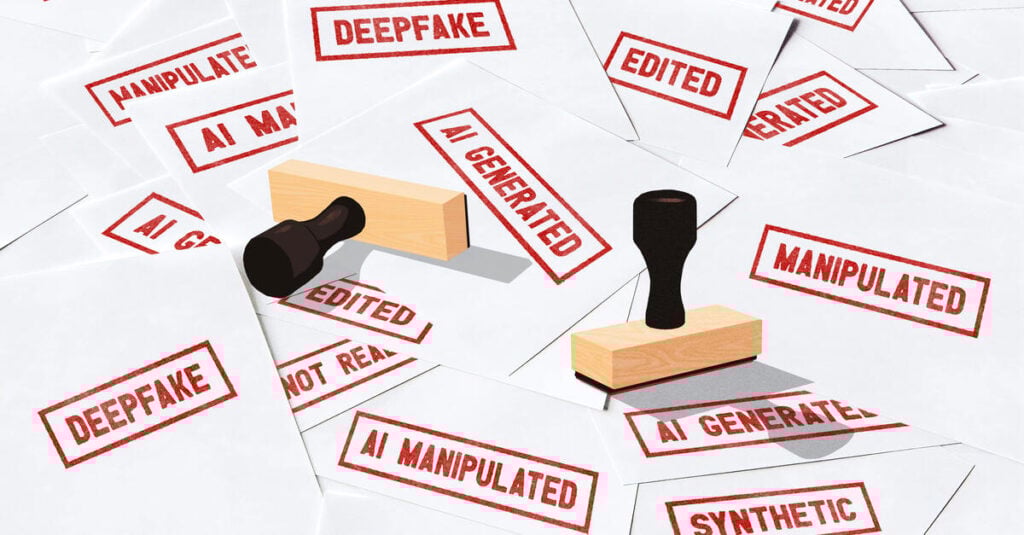 Mandatory AI-Generated Labels May Be Introduced Under Online Safety Act ...