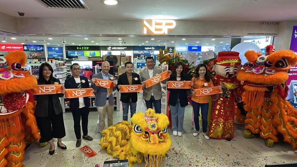 NBP Hyperstore Celebrates Grand Opening at Digital Mall PJ with RM1 ...