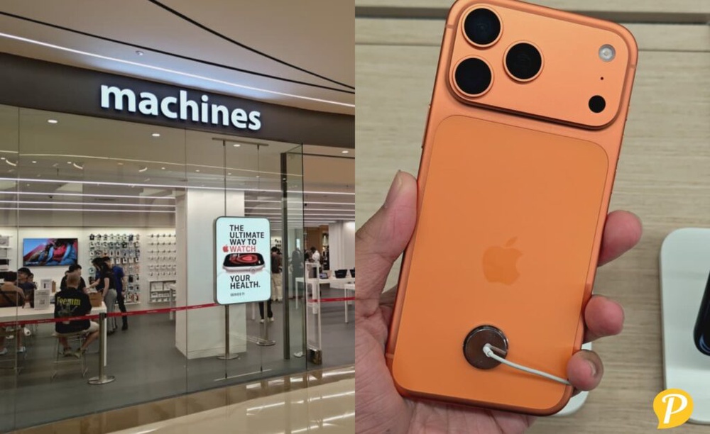 iPhone Trade-In at Machines: What to Know Before Swapping for the iPhone 17