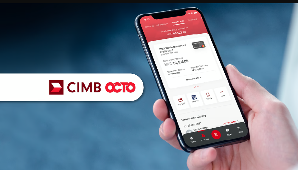 CIMB to Implement Mandatory eKYC Verification for OCTO App Users ...