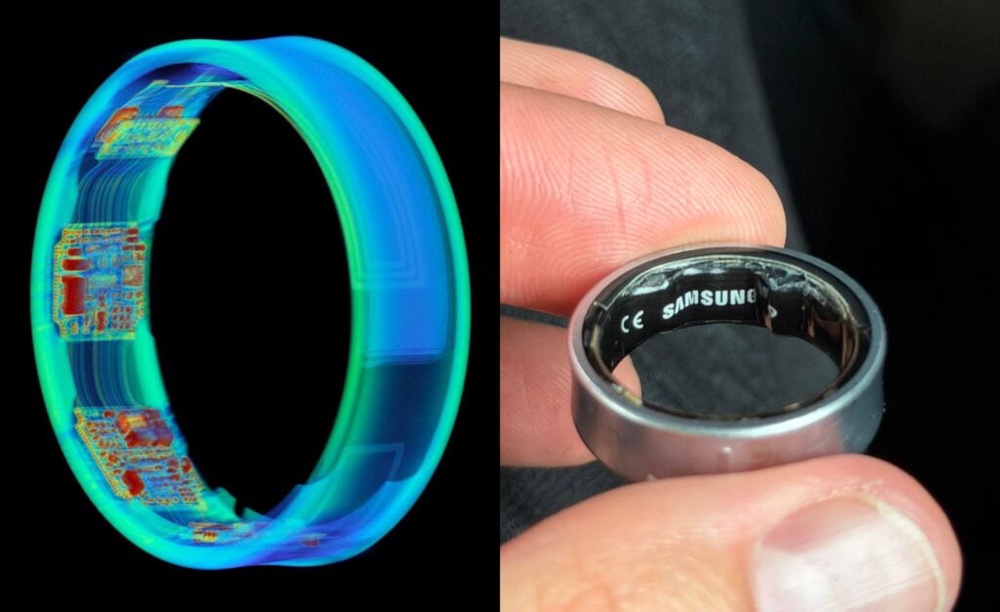 Samsung Galaxy Ring Batteries Are Apparently Swelling Up, Sparking ...
