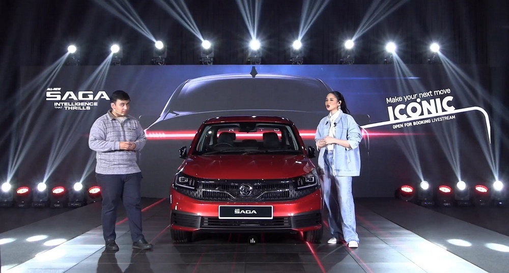 2026 Proton Saga MC3 Now Open for Booking: Free Service Package Included