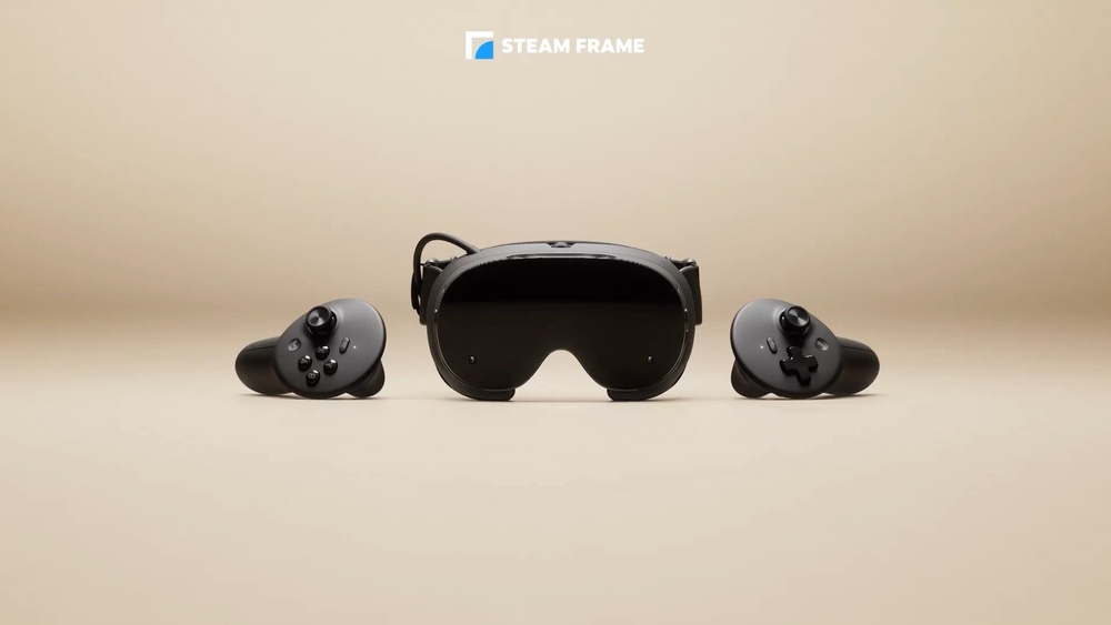 Valve Unveils Steam Frame: A Versatile VR Headset with Standalone Power