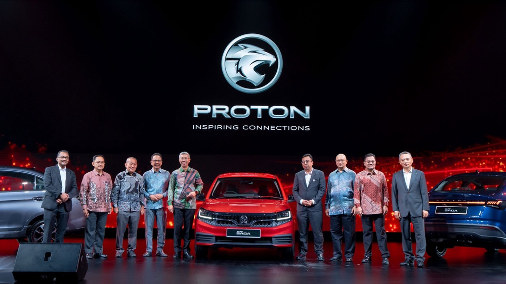 All-New Proton Saga 2025 Launches in Malaysia from RM37,990 – New ...