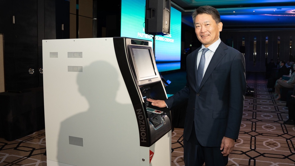 OpenSys launches Horizon Series, Malaysia’s first locally made cash ...