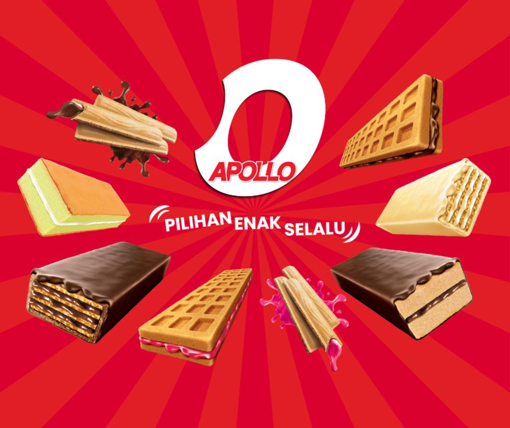 APOLLO is Back: A Fresh Twist on Malaysia’s Favourite Snack