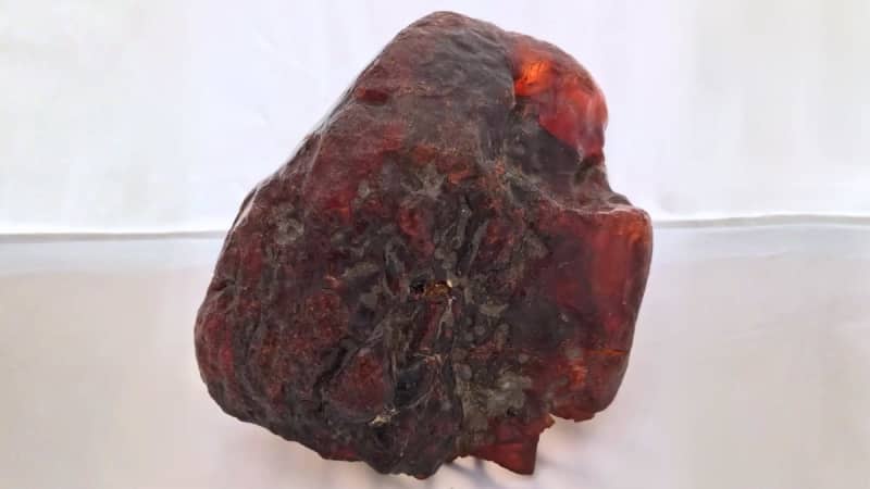 A Woman Found This Massive Stone in a Stream, It’s Now Ranked Among the ...