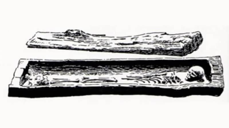 Scientists Studied a Coffin That Fell from the Sky, What They ...