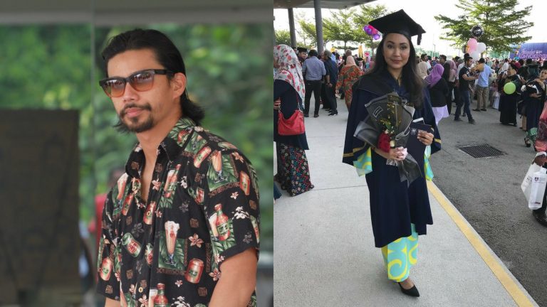 Selamat Bertunang Dengan Peguam, Ini Merupakan Bakal Isteri Noh Hujan