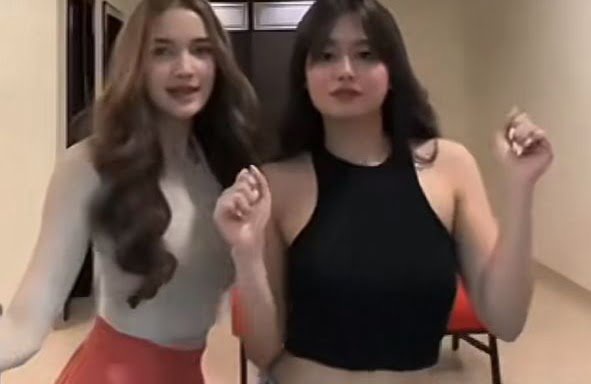 “Culture Shock Ke?” – Pakai Baju Ketat Nampak Perut, Alya Iman Dikecam Makin Seksi Lepas Freehair