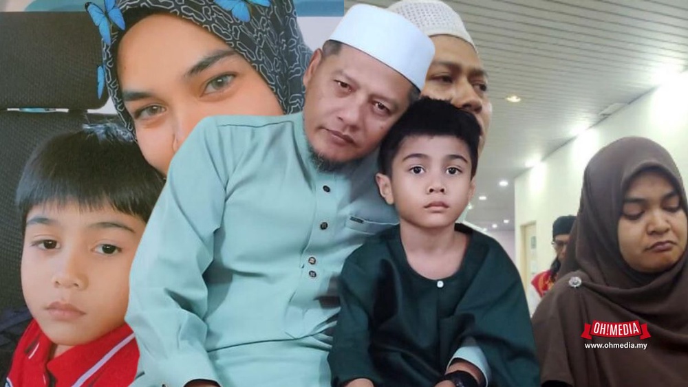 “Saya Tidak Boleh Ulas Apa-Apa..” – Datuk Zayn Rayyan Tiada Di Rumah Masa Anak Dan Menantu ...