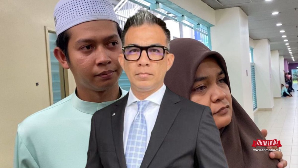 Bekas Timbalan Pendakwa Raya Jadi Peguam Ibu Bapa Zayn Rayyan