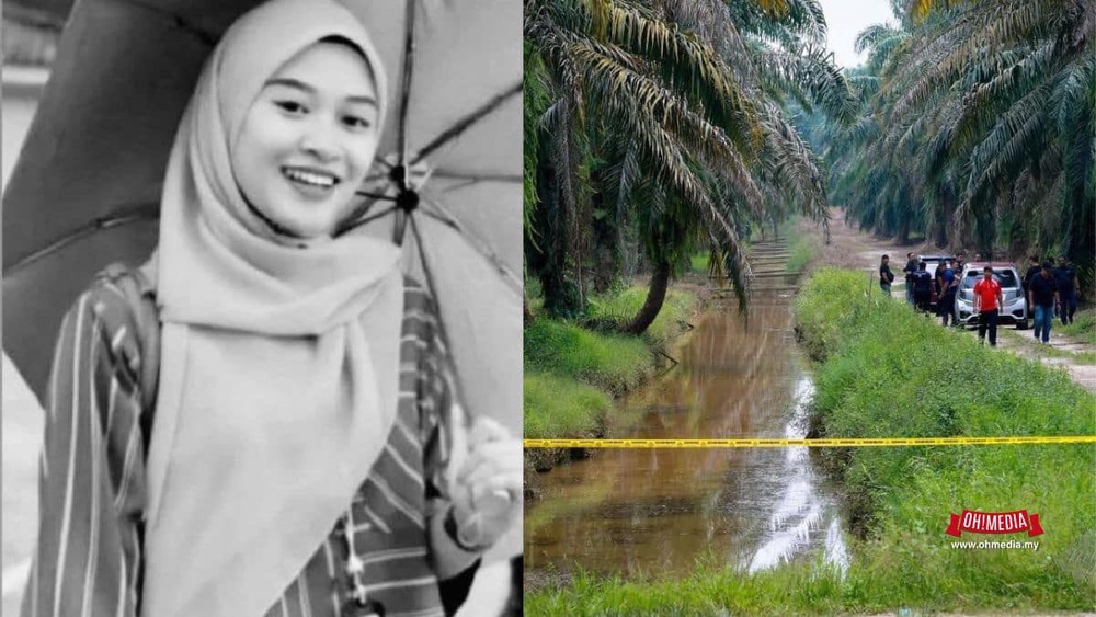 Polis Kata Ini Adalah Bukti Penting Kes Bunuh Nur Farah Kartini