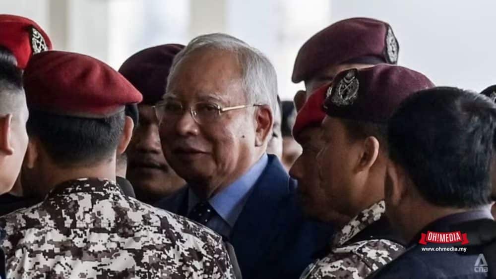 Rayuan Ditolak! Najib Razak Dan Anak Gagal Tangguh Prosiding Bankrap