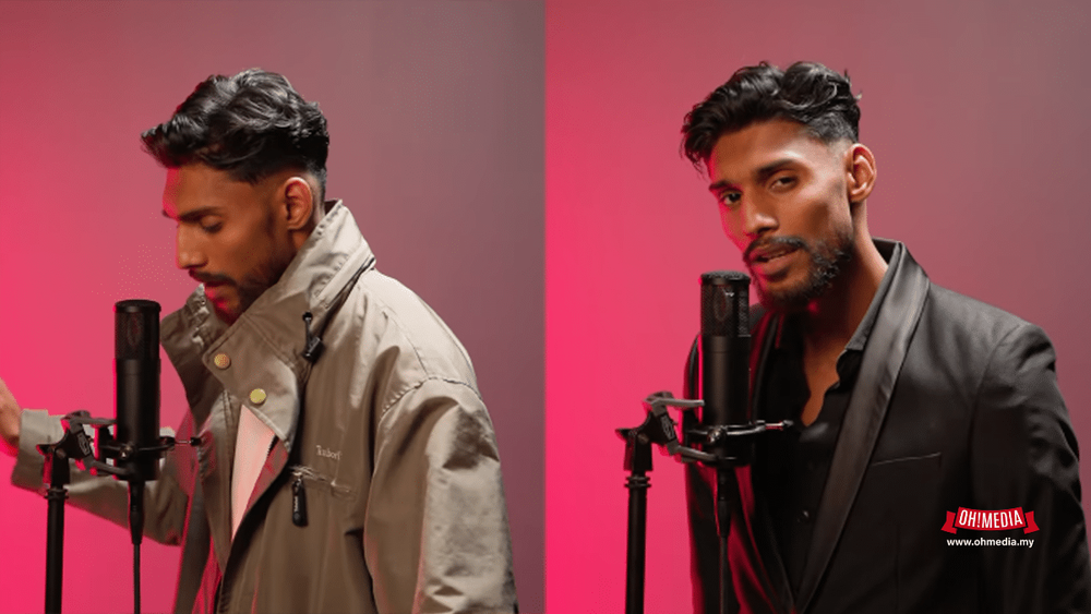 (Video) Gaya Terbaru Ezra Kairo, Buat Ramai Wanita Tidak Dapat Menahan ...