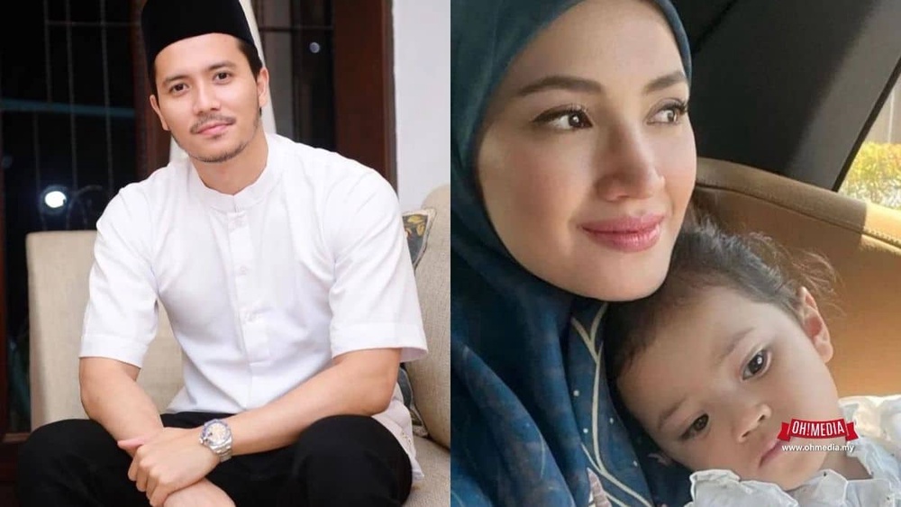 Hak Penjagaan Fatima Diberikan Sepenuhnya Pada Fazura, Fattah Amin Hanya Dapat Bermalam Dua Kali ...