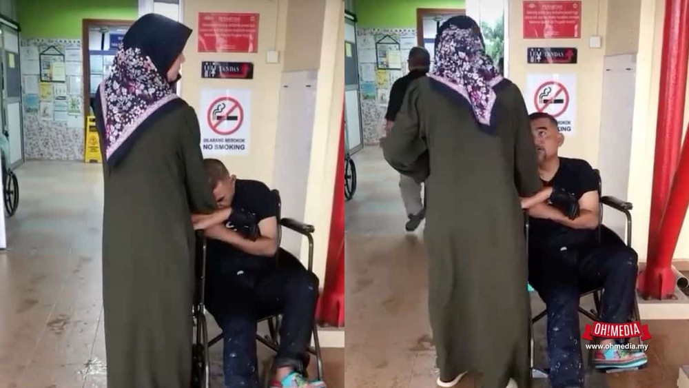 “Bila Suami Minta Air Cuci Mata Pedih, Mereka Sanggup Menyepak ...
