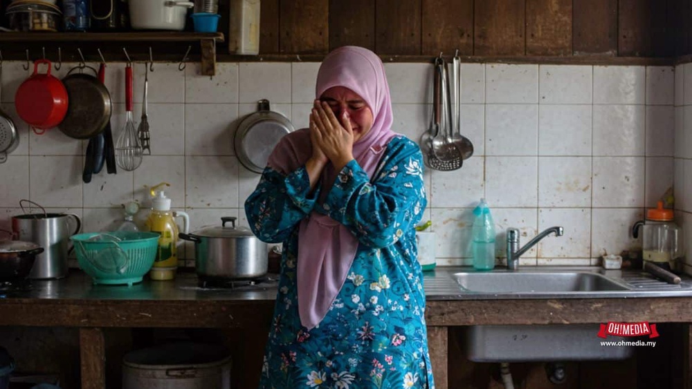 Isteri Tak Nak Balik Raya Kampung Suami, Luah Penat Bila Pulang Hanya ...