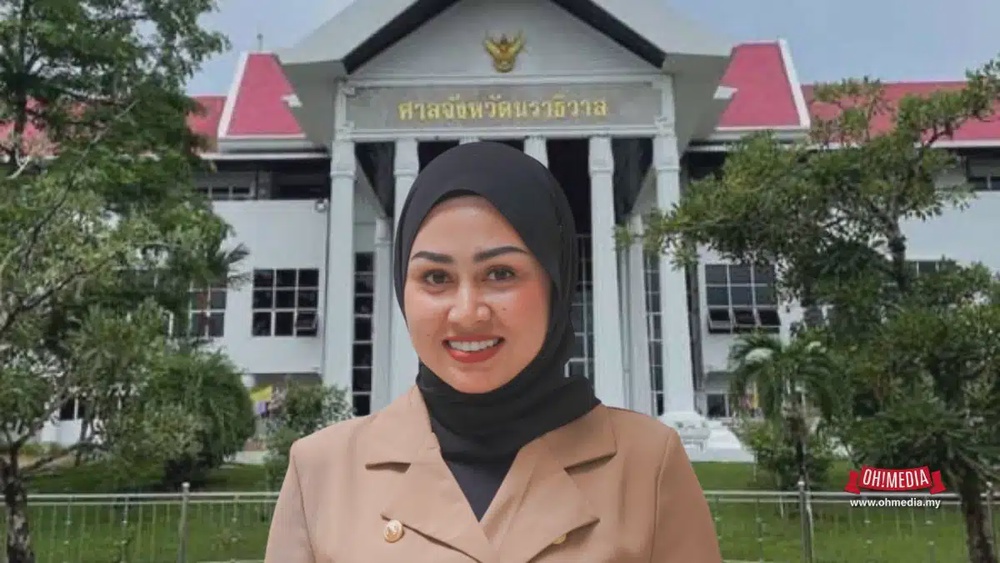 Penahanan Eda Ezrin Dan Suami Di Thailand Dilanjutkan