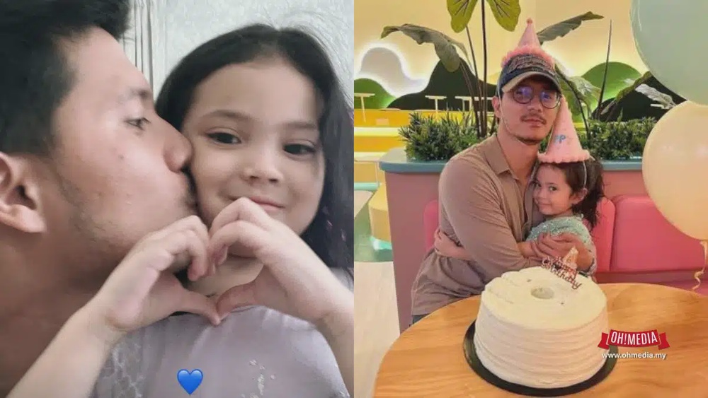 “Sibuk Dengan Kak Long Ke?” – Tak Hadir Acara Sekolah Anak, Netizen Tanya Mana Fattah Amin