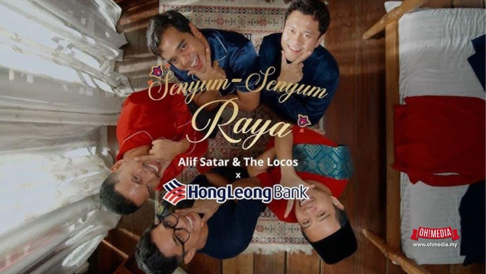 Kempen Raya HLB Penuh Makna, Alif Satar Kongsi ‘Vibe’ Positif Dalam ...