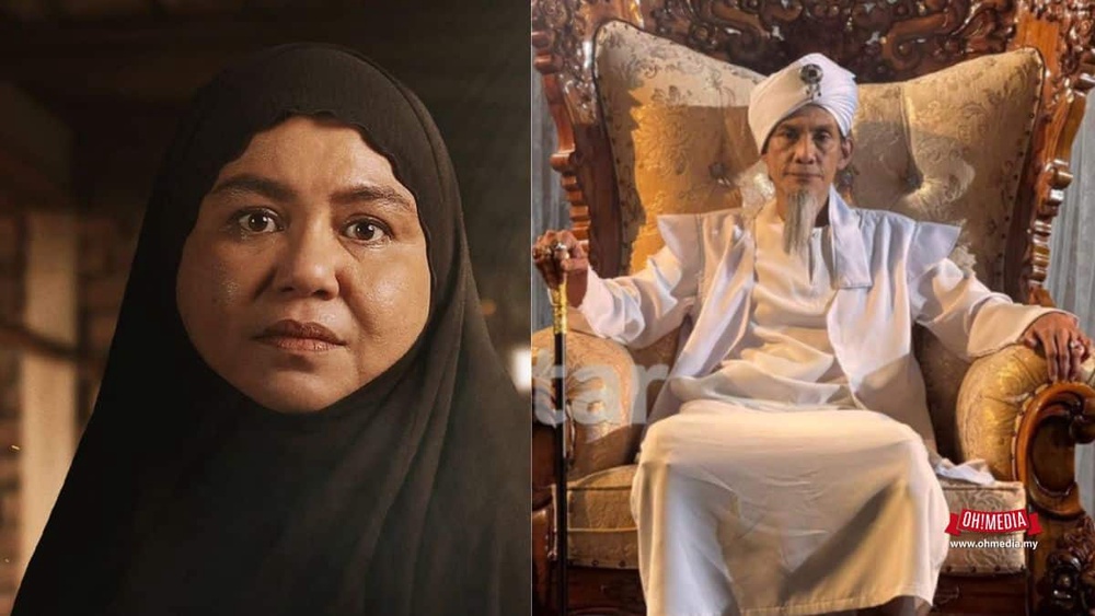 Fazlina Ahmad Daud Dedah Pengalaman Minum Air Basuhan Kaki Faizal ...