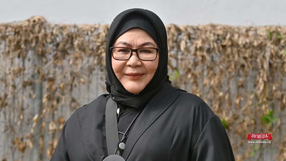 Erma Fatima Pertahan Adegan Kontroversi Dalam ‘Bidaah’ Dan ‘Keluarga Itu’