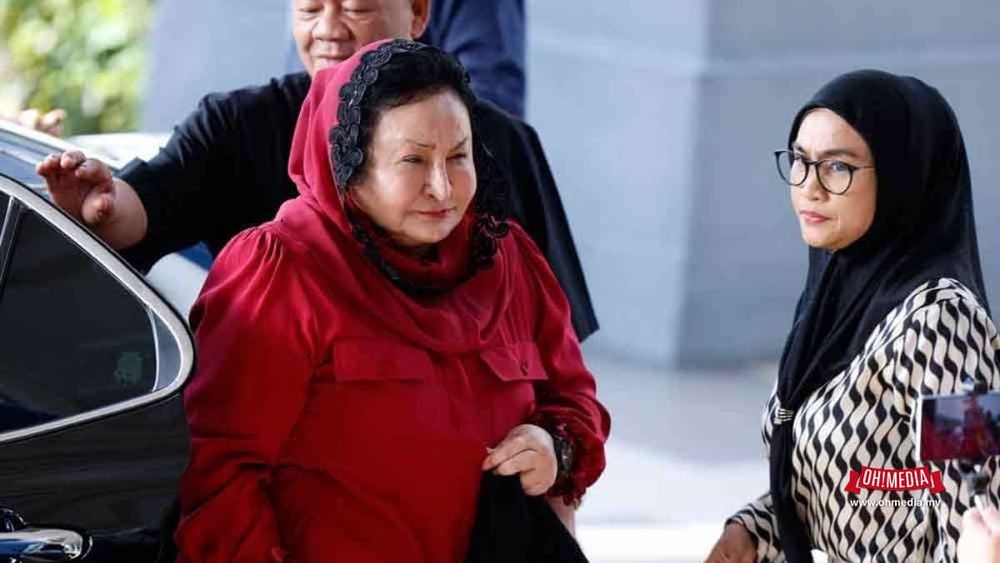 Rosmah Mansor Pening Kepala, Rayuan Di Mahkamah Tangguh