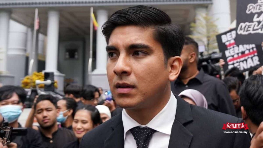 Perkembangan Kes Rayuan Pecah Amanah Dan Wang Haram Syed Saddiq
