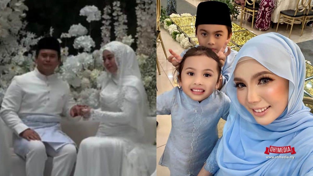 Cik Epal Sindir Perkahwinan Bekas Suami Dengan Dewi – “Match Made In Hell”