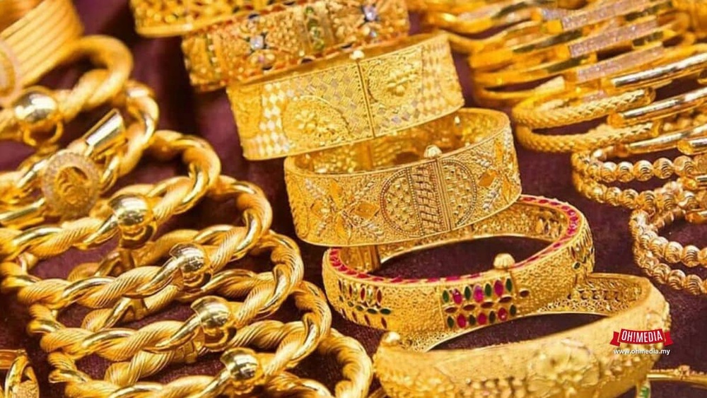 Harga Emas Dijangka Cecah RM500 Segram! Berbaloi Ke Nak Melabur Sekarang?