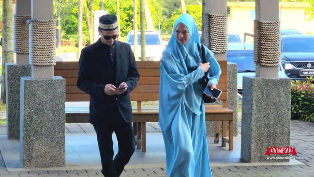 “Ada Kawan Pun Tak Boleh?” – Zahnita Jawab Tuduhan Bawa Lelaki Ke Rumah