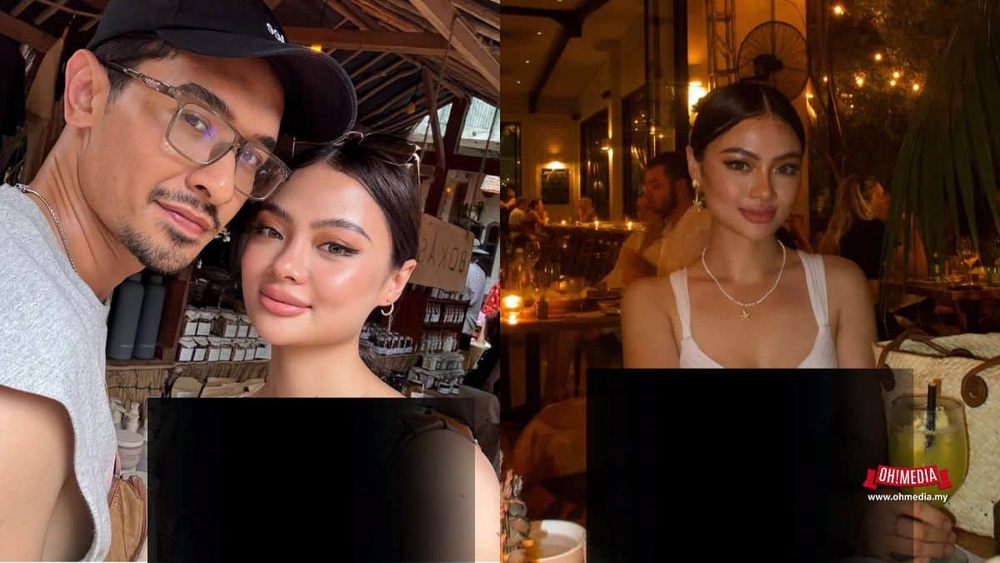 Nazrief Nazri Muat Naik Foto Isteri Berpakaian ‘Terdedah’ Ketika ...