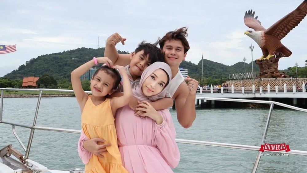 Jofliam Dakwa Cik Epal ‘Halang’ Bawa Anak-Anak Bercuti Luar Negara