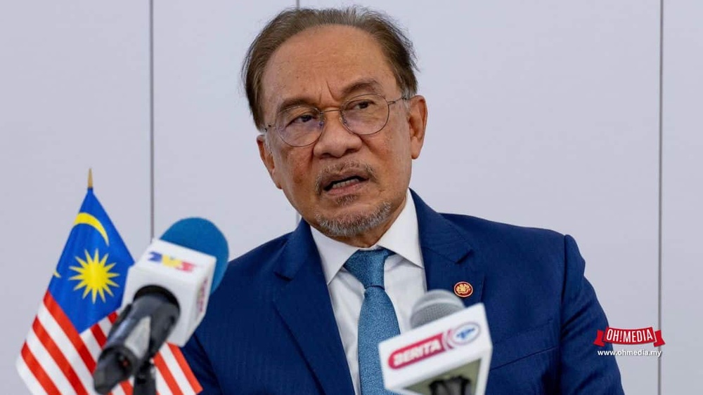 “Tidak Timbul Sama Sekali Perubahan Jemaah Menteri” – PMX Tiada Rencana ... “Tidak Timbul Sama Sekali Perubahan Jemaah Menteri” – PMX Tiada Rencana ...