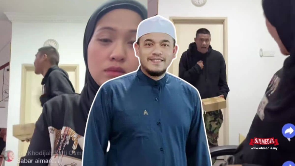 PU Syed Tegur Tindakan Influencer Lafaz Talak Dua Dalam Live TikTok