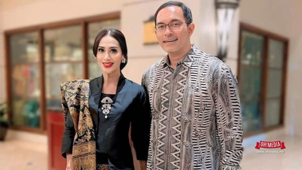 Diah Permatasari Dedah Tak Pernah Guna Duit Sendiri Sepanjang 28 Tahun ...