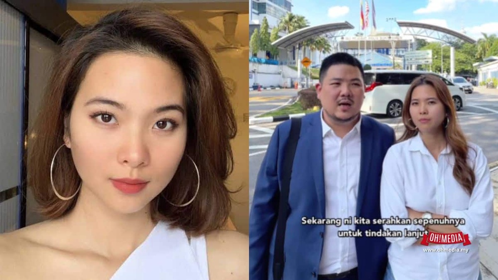 Mek Yun Hadir Ke Bukit Aman, Serah Segalanya Pada Polis