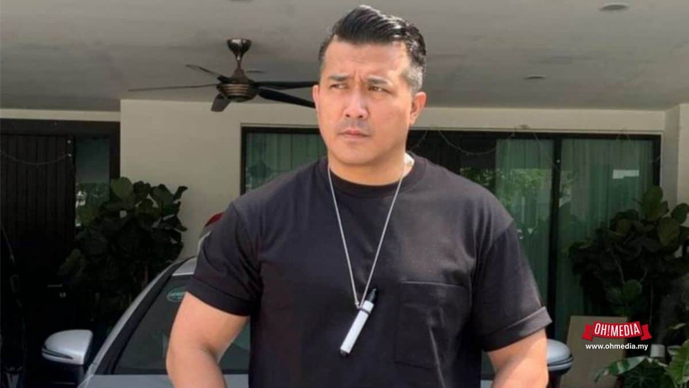 Aaron Aziz Buka Peluang Bekas Banduan Sertai Uji Bakat JadI Pelakon
