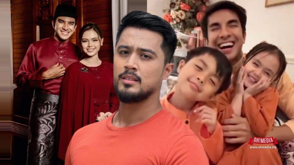Aliff Aziz Kembali Aktif, Enggan Ulang Kesilapan Lama