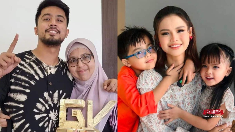 ”Berpisah Di Dunia Hanya Sementara” – Ibu Aliff Aziz