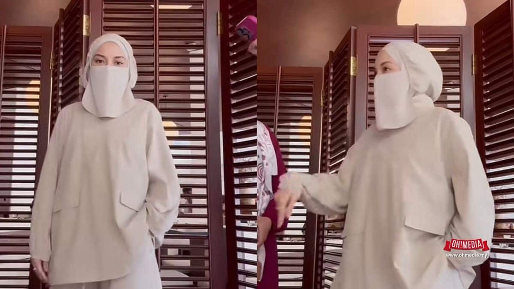 Neelofa Dikecam Netizen Gara-Gara Produk Didakwa Keluaran Israel