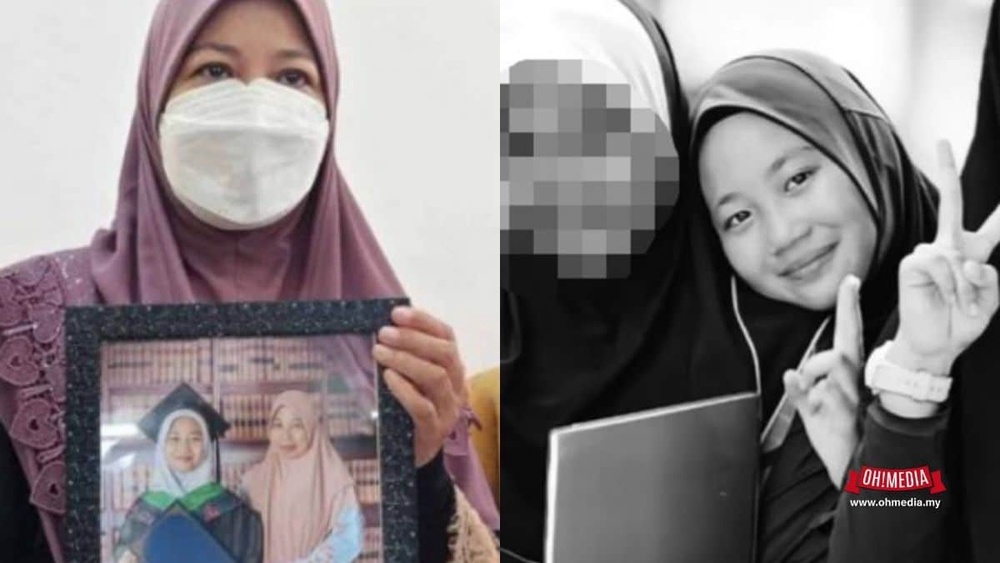 Pempengaruh Mohon Maaf Dakwa Ada ‘Plot Twist’ Dalam Kes Kematian Adik Zara
