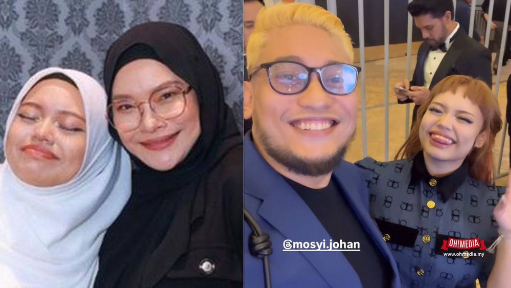 Bertudung Dari Kecil, Anak Nora Ariffin Tiba-Tiba Buka Hijab