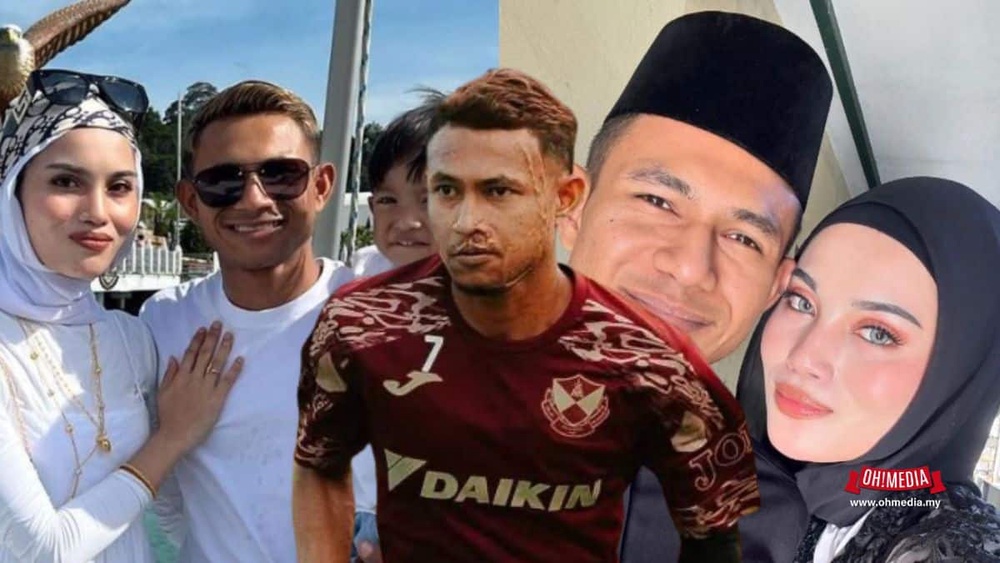 Isteri Faisal Halim Failkan Permohonan Cerai